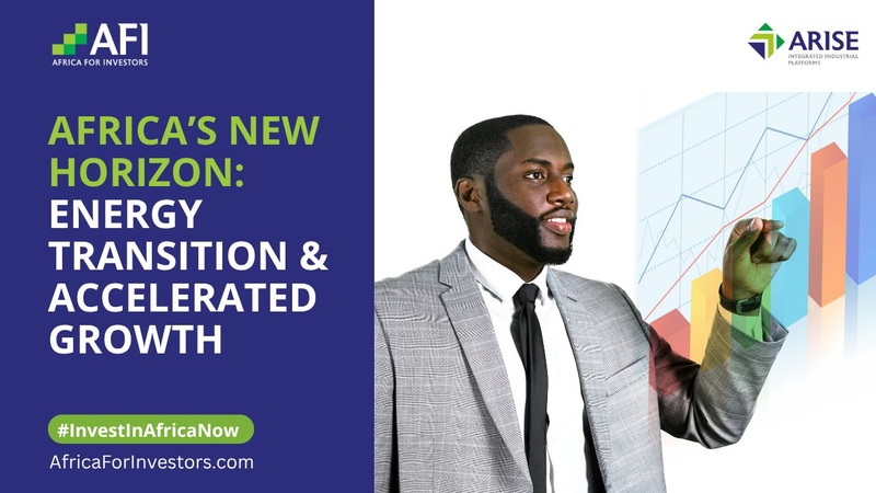 Africa's New Horizon: Energy Transition & Accelerated Growth