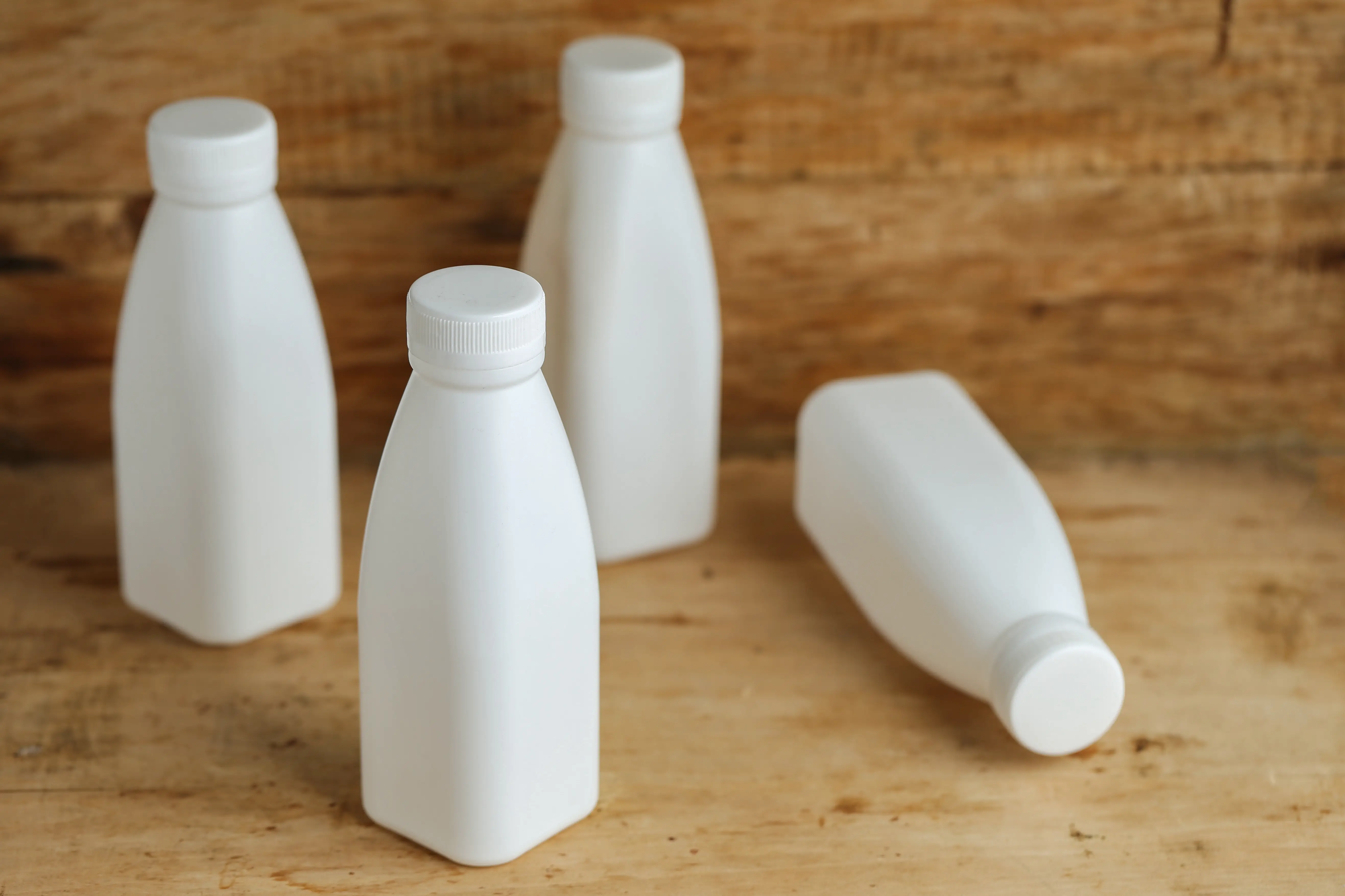 Rigid Plastic Packaging